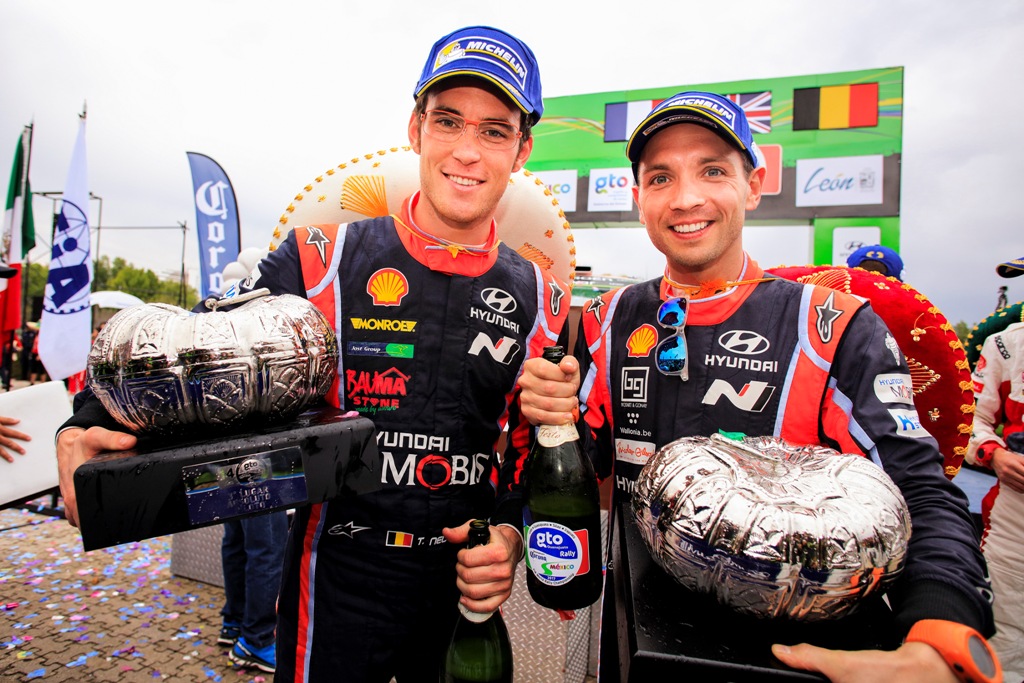 Nandan: We will take our first win with Hyundai i20 Coupe sooner rather ...