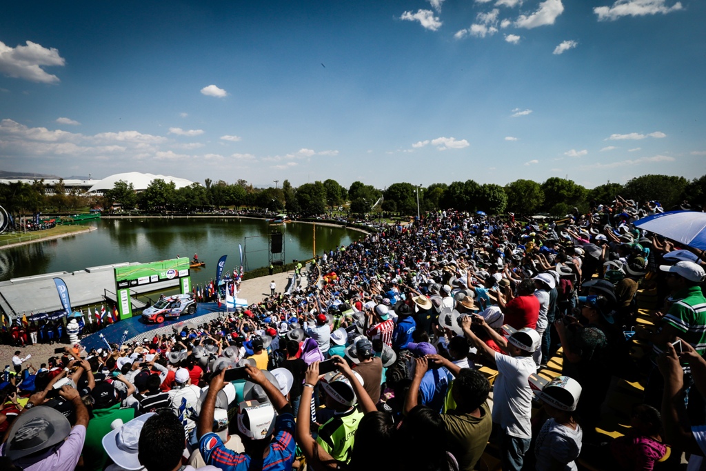 WRC 2017 – Rally Mexico at a glance (+itinerary) - News for Speed