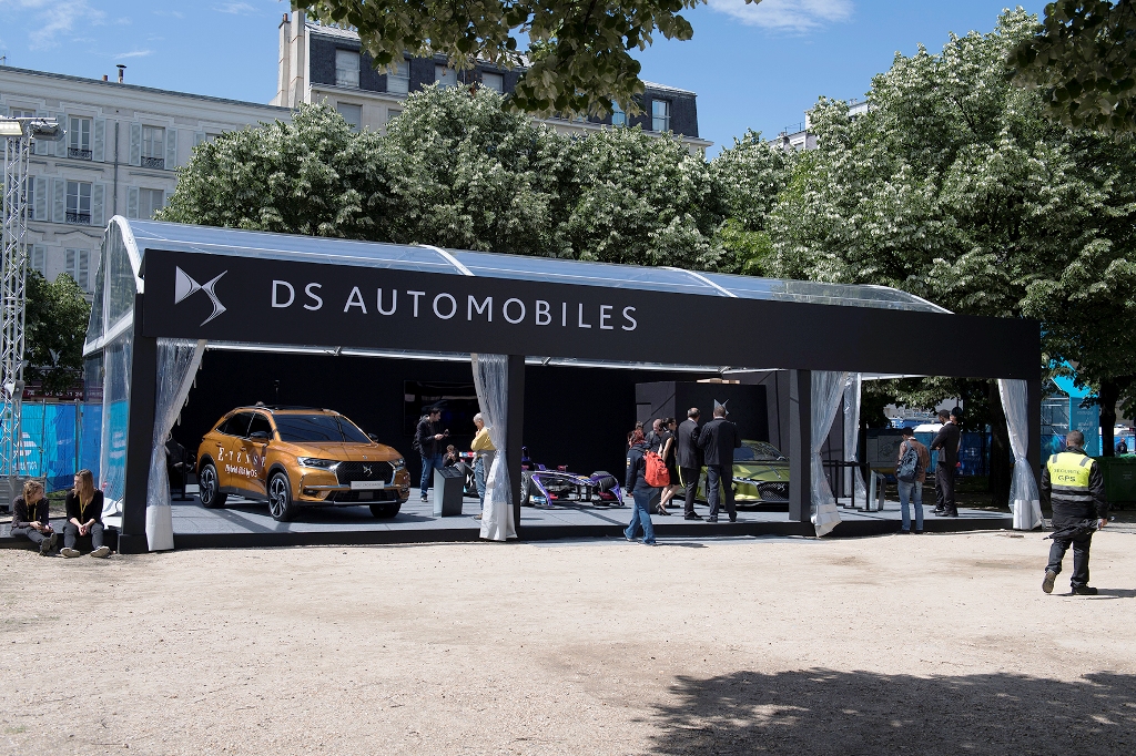 DS Automobiles: Electric technology from racetrack to road - News for Speed