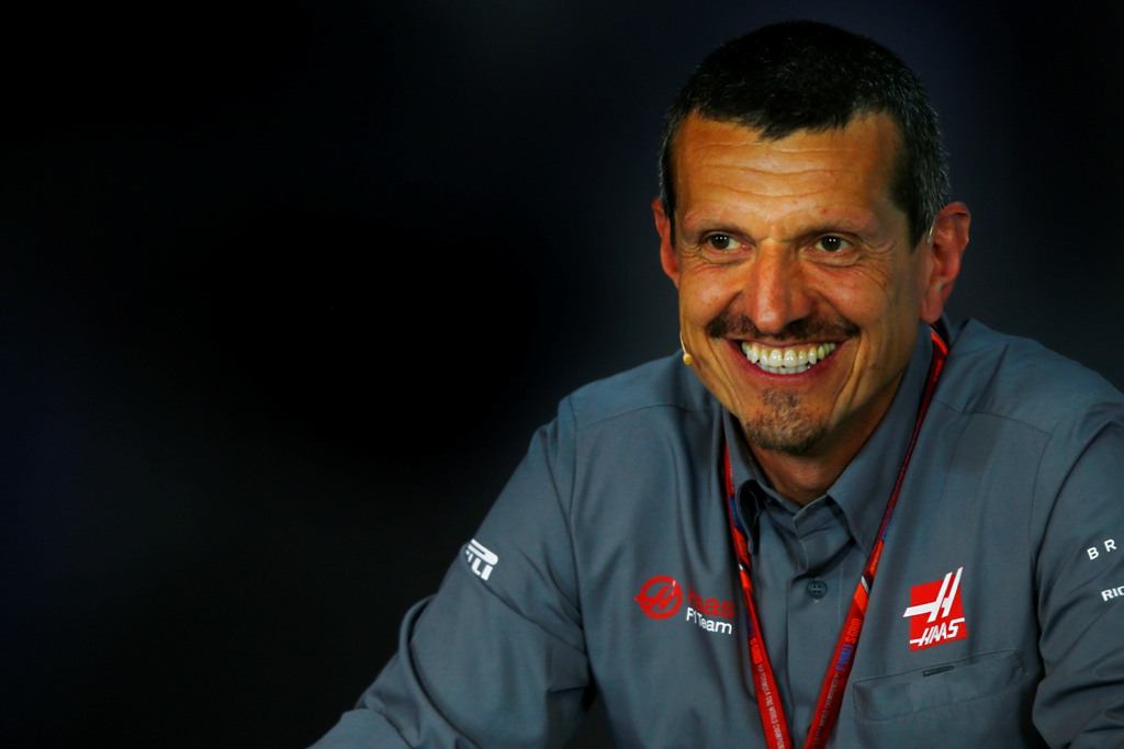 Steiner: With the tires we’ve got this year, there will be no three ...