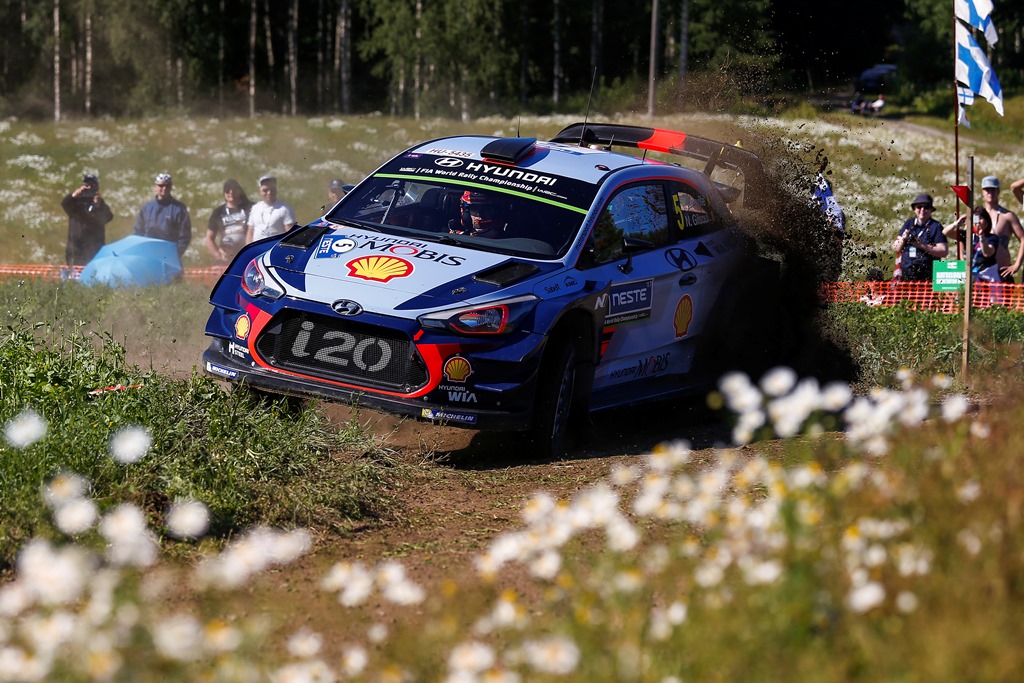 The German rally secrets according to Neuville: a good set-up ...