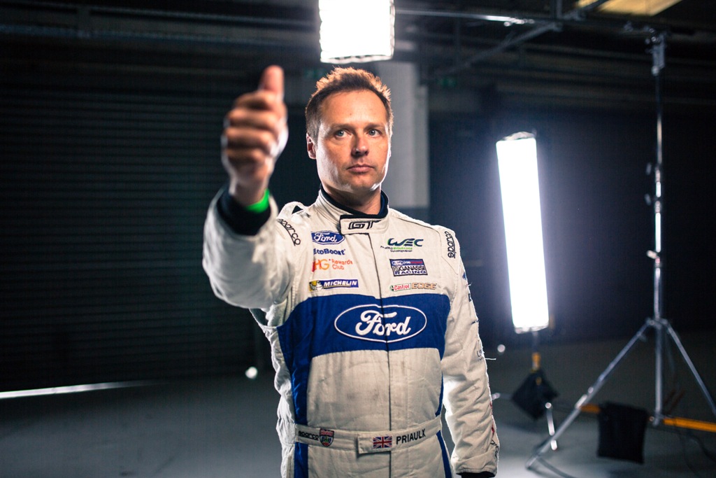 How using a racing driver’s mindset can help you win at life - News for ...