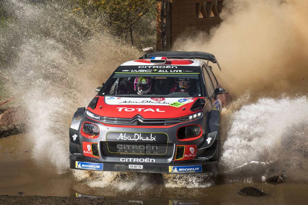Sensational return for Loeb - News for Speed
