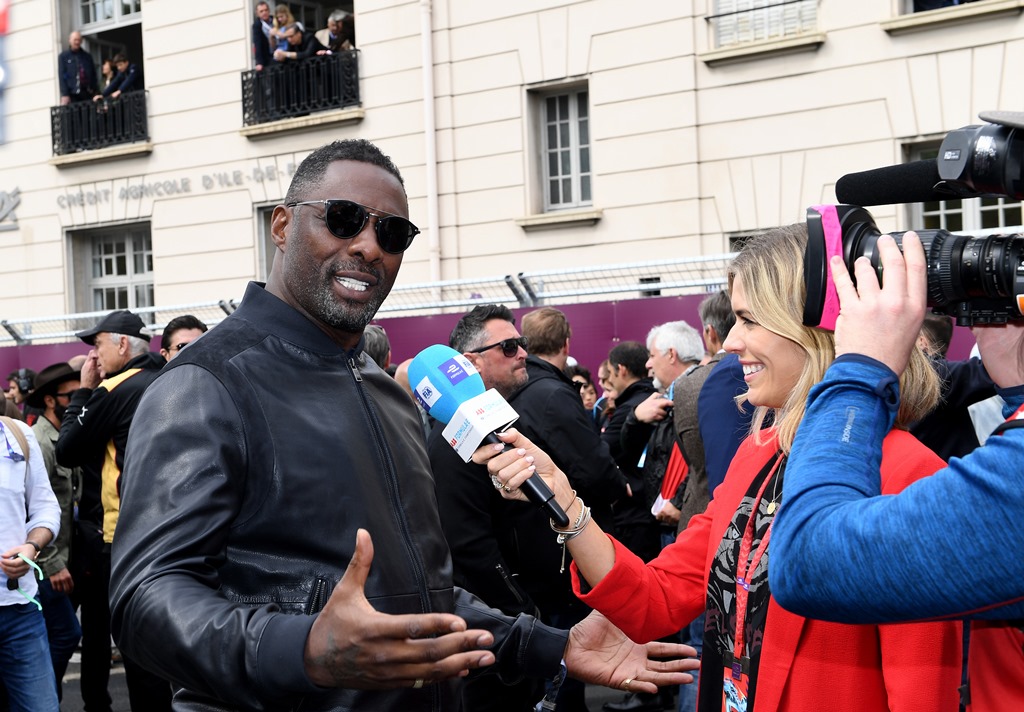 What gives cars a soul – Idris Elba is looking for the answer - News ...