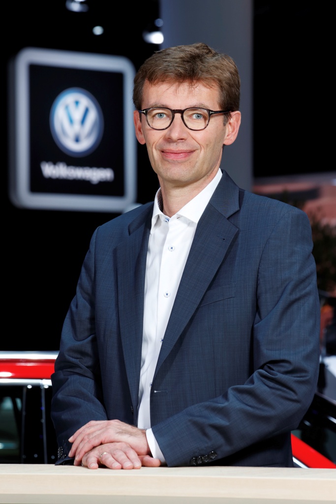 Dr. Frank Welsch: “The success on Pikes Peak is of long-term importance ...