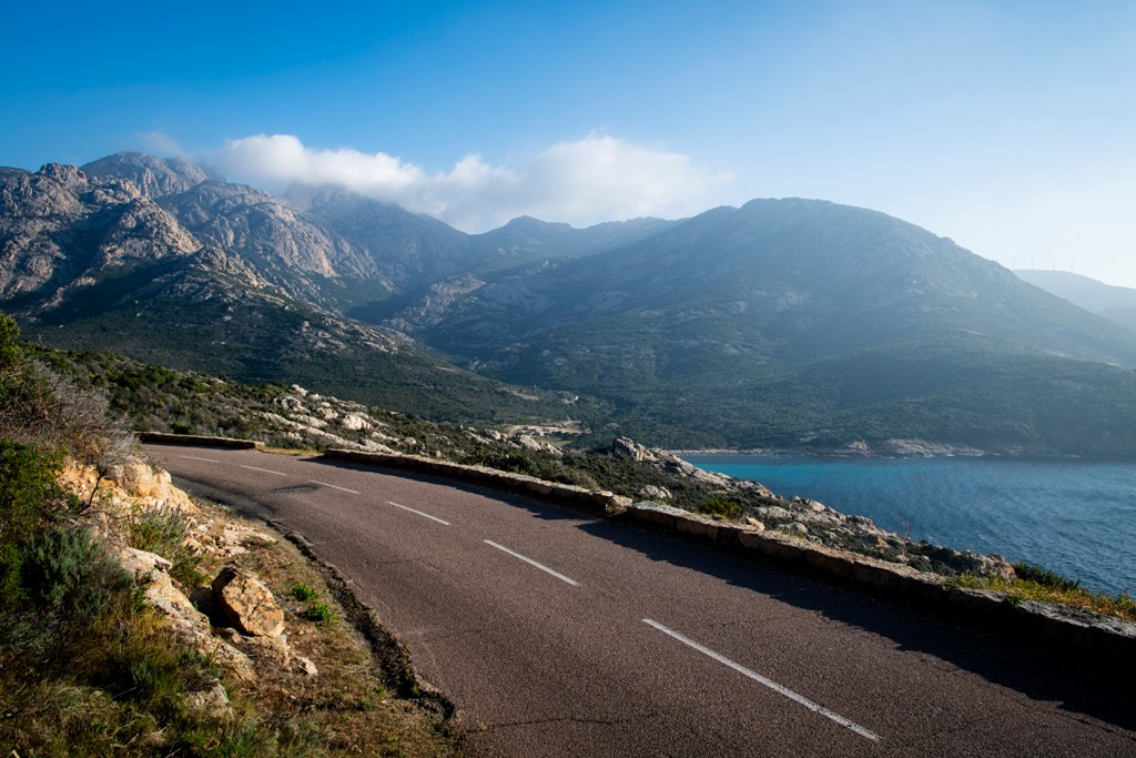 The Tour de Corse notebook by… Esapekka Lappi (+itinerary)